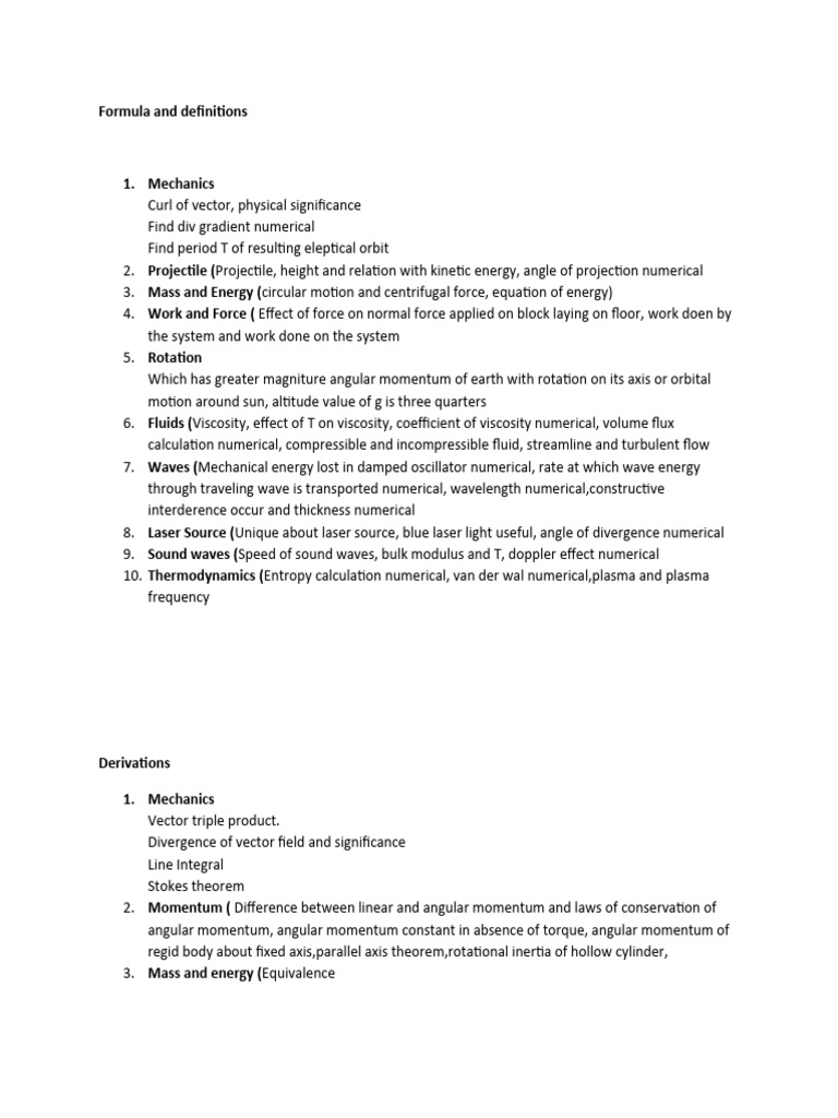 Physics - Pastpaper For Css | PDF | Radioactive Decay | Waves