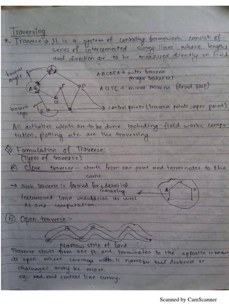Handwritten Notes Survey PDF | PDF
