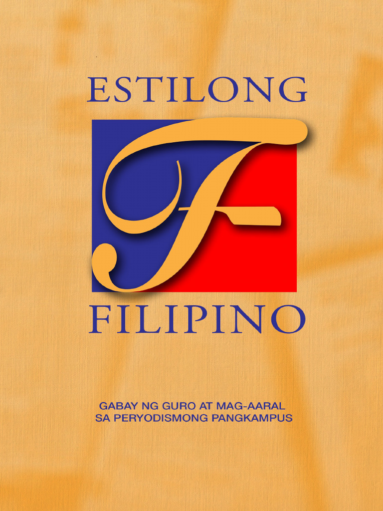 Estilong Filipino | PDF