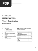 Grade 8 Math Study Guide | PDF
