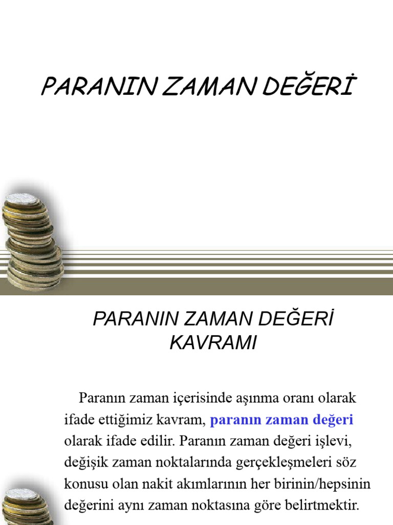 14 Faiz Hesaplamaları | PDF