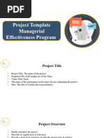 Project Terms of Reference Template: 1. Background | PDF | Information ...