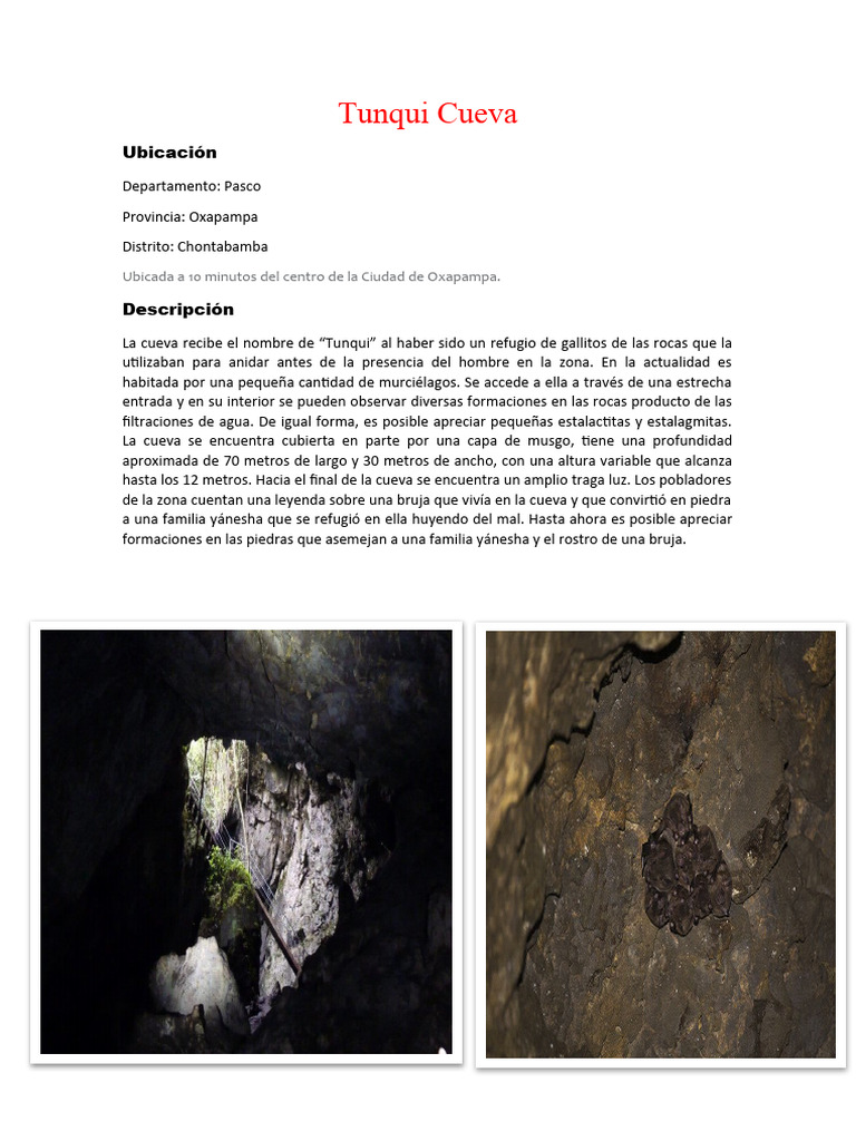 Tunqui Cueva | PDF | Ciencias sociales | Religión y espiritualidad