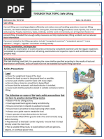Hot Work Checklist | PDF