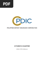 Pdic Ri 2021-01 Annex B | PDF | Financial Audit | Auditor's Report