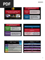 4Ps of Biopsychosocial Model | PDF | Mental Disorder | Psychological Trauma