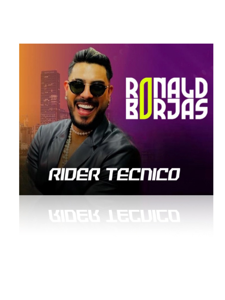 Ronald Borjas | PDF