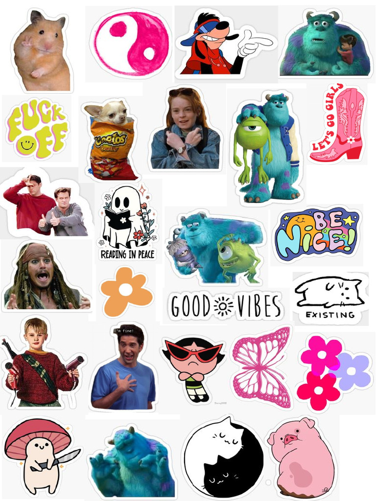 stickers nuevos 11 | PDF