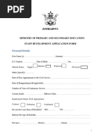 ZAQA Validation and Evaluation Consent Form 2 | PDF