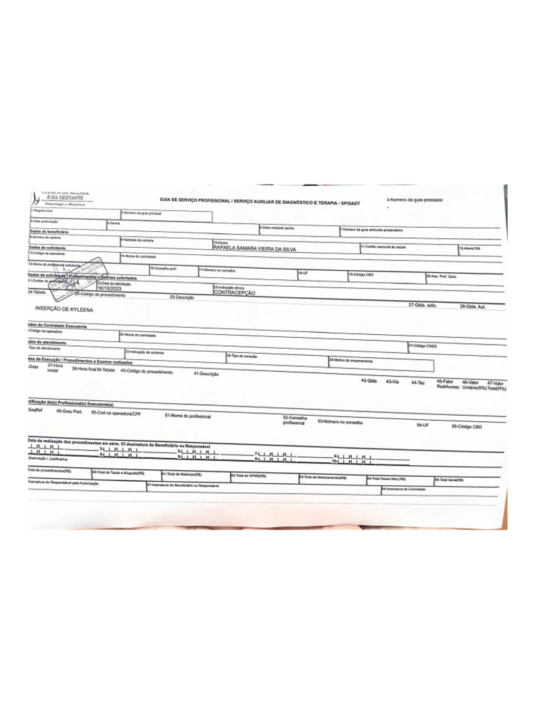 1-Registro Ans | PDF