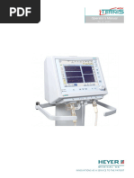 Puritan Bennett 980 Ventilator Patient Setup Quick Reference Guide ...