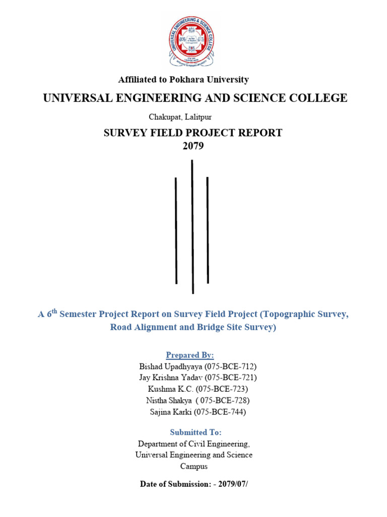 TH Final | PDF | Surveying | Metrology