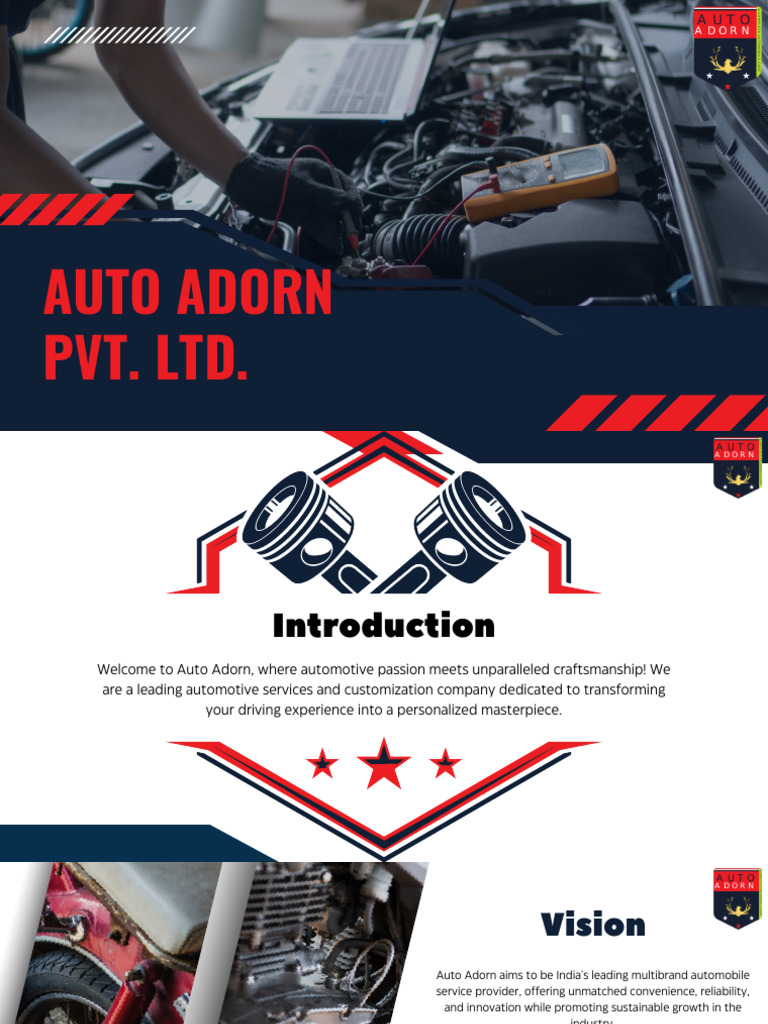 Gokul (Auto Adorn Pvt. LTD.) - 3 | PDF | Brand | Car