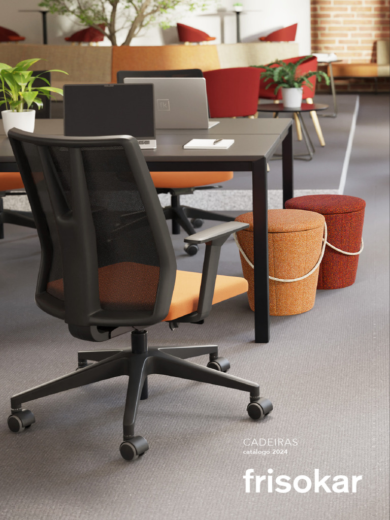 Catálogo Frisokar Cadeiras 2024 | PDF | Conselho de Manejo Florestal | Ambiente natural