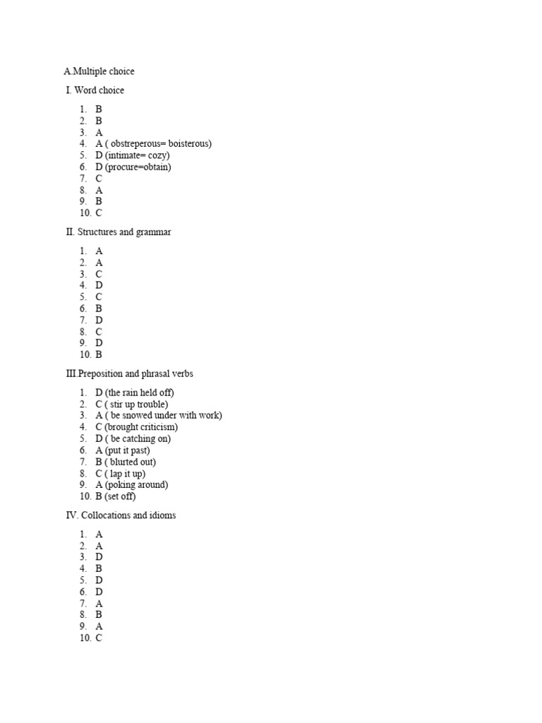 Đề chuyên Lê Hồng Phong | PDF | Language Mechanics | Semantic Units