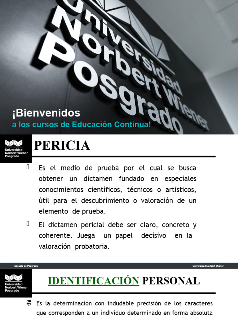 TGC U4 Tec de Identificacion Maxfredid 2 | PDF | Huella dactilar