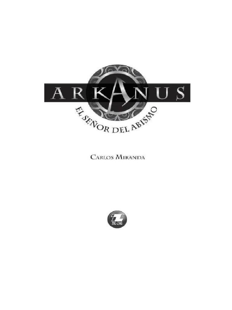Arkanus Libro | PDF
