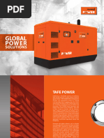 Basic Introduction - TDSG | PDF | Lithium Ion Battery | Electric Vehicle