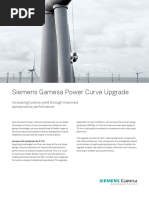 Vestas V90 3MW | PDF | Wind Turbine | Transformer