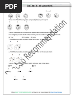 SSB OIR Test Sample Questions With Answers 2025 | PDF | Chess Theory ...
