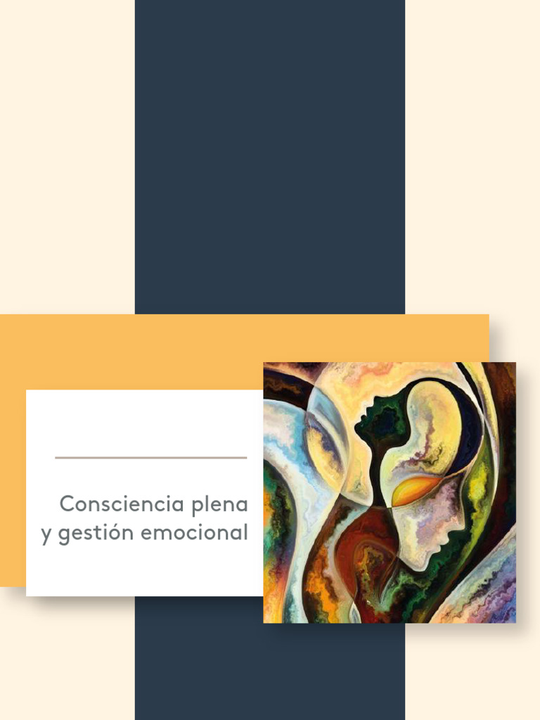Ejercicios de Consciencia Plena y Emociones | PDF | Relaciones ...
