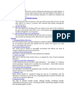 CHEERS Checklist | PDF | Cost Effectiveness Analysis | Uncertainty