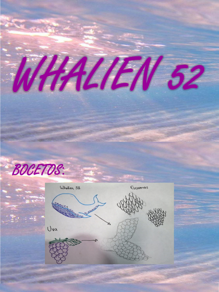 Whalien 52 | PDF