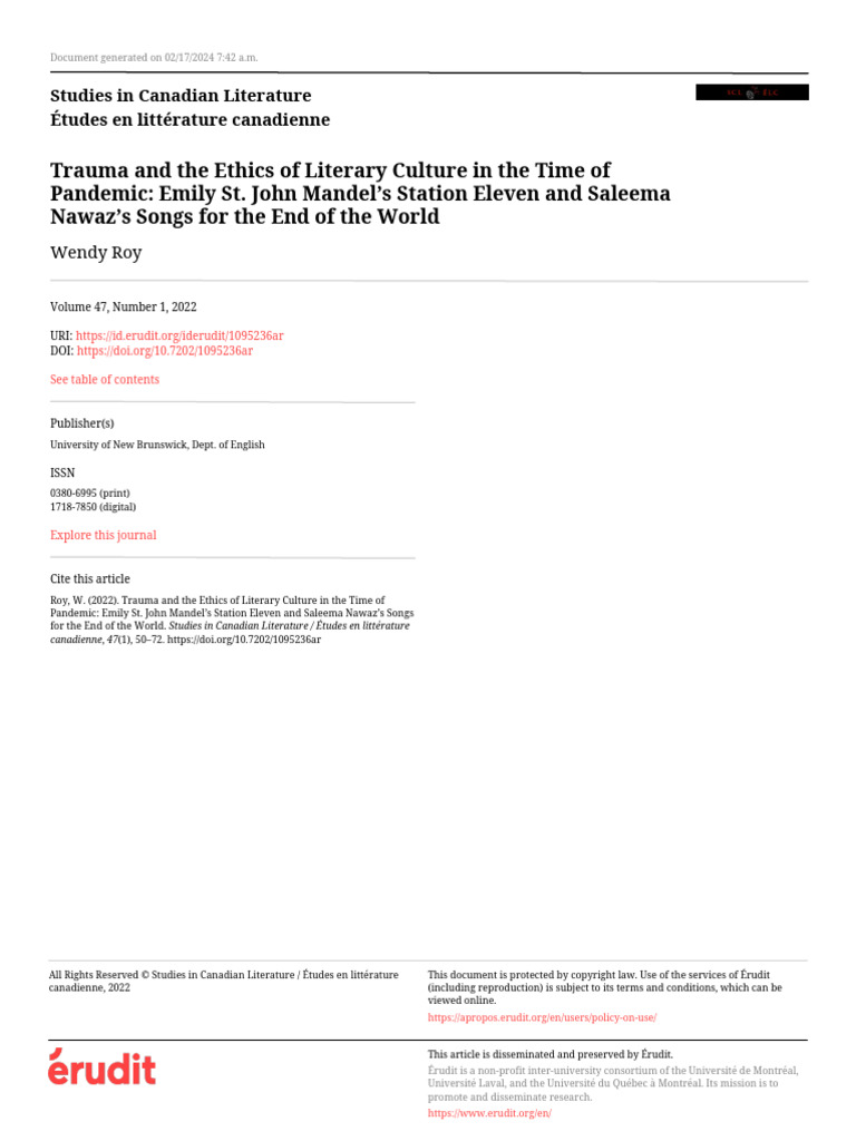 Ar | Download Free PDF | Apocalyptic And Post Apocalyptic Fiction