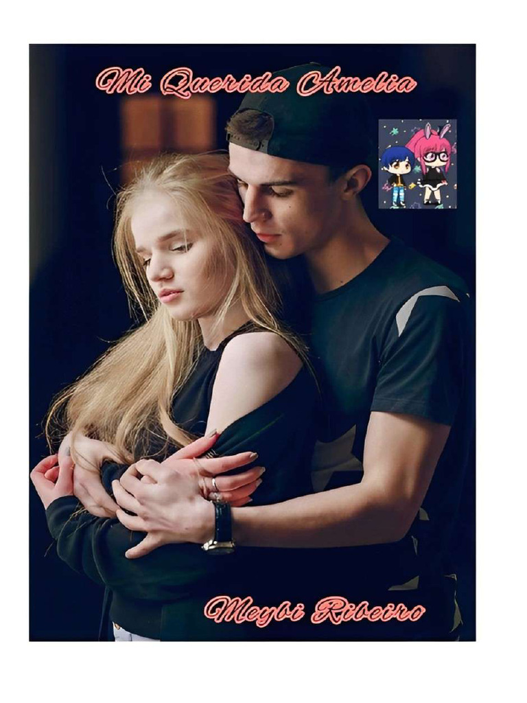Mi Querida Amelia - Completo (Meybi Ribeiro) | PDF