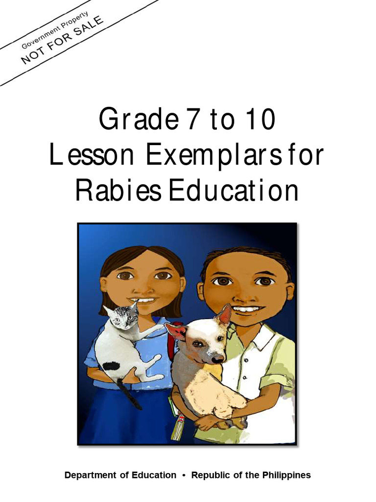Grade 7 To 10 Rabies Lesson Plans Math | PDF | Set (Mathematics ...