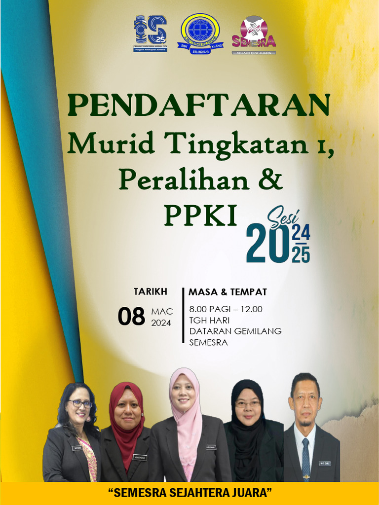 BP Pendaftaran 2024 | PDF