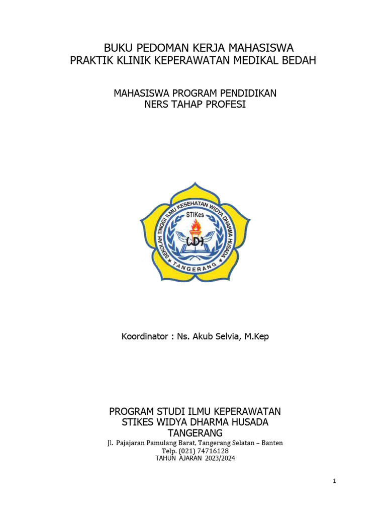 BPKM KMB 2023 - 2024new | PDF | Karier & Perkembangan | Sains & Matematika