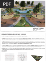 Case Study bryant park | PDF | Landscape | Parks