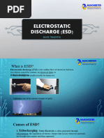 Din en 61340-5-1 | PDF | Electrostatic Discharge | Electrical ...
