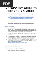Understanding the PSE Board Lot Table | PDF | Stocks | Stockbroker