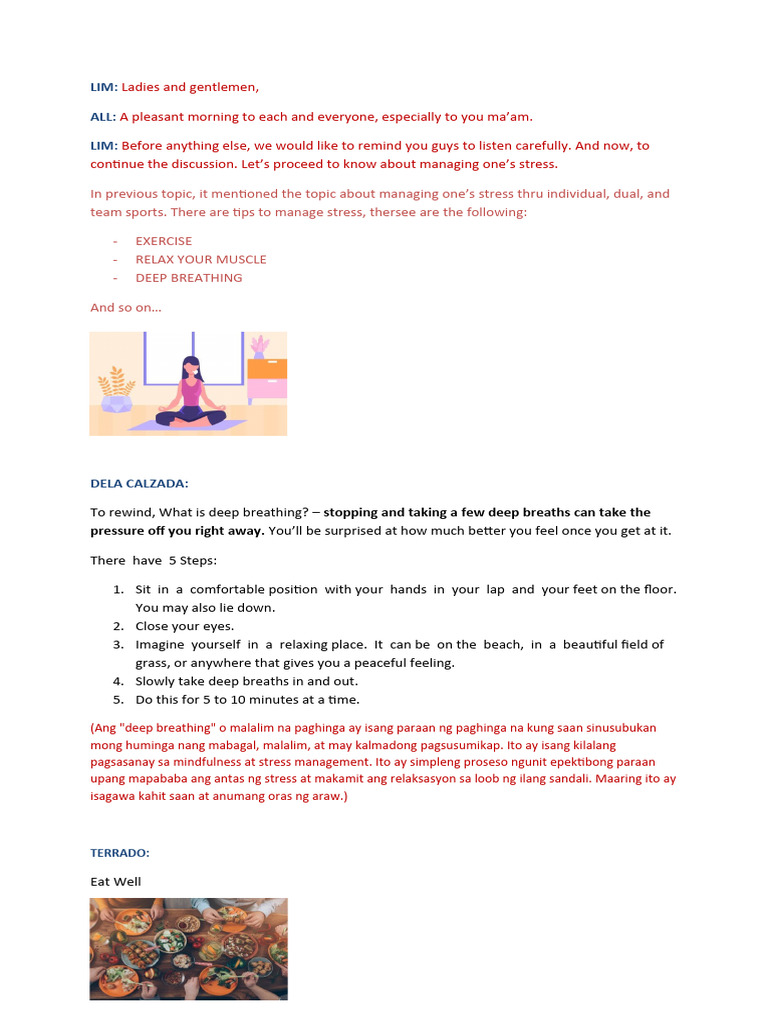 Final Report q2 Hope g2 | PDF | Motivation | Motivational