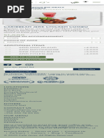 Café Javas Menu and Prices Overview | PDF