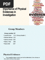 Duties and Functions of The PNP Forensic Group | PDF | Forensic Science ...