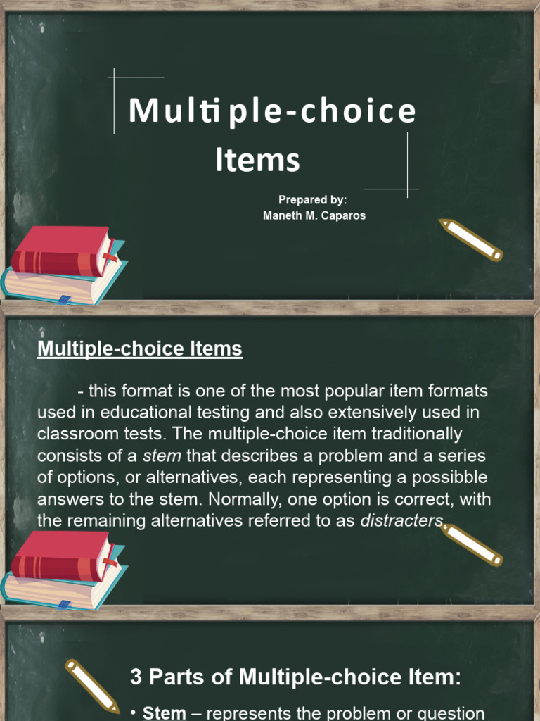 Multiple-choice-WPS Office | PDF | Multiple Choice | Linguistics