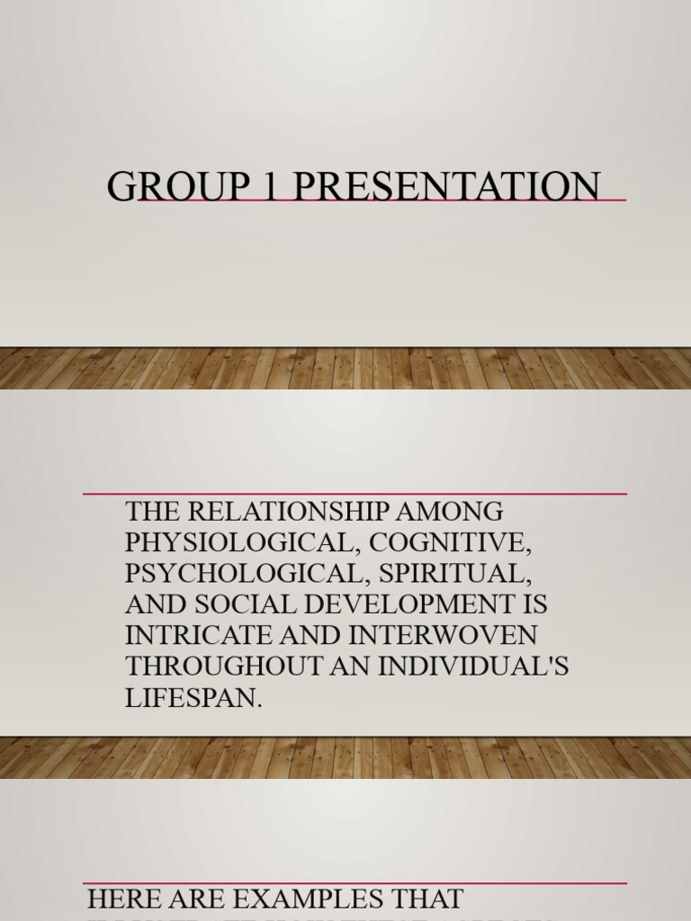 Perdev Group 1 Presentation | PDF | Adolescence | Behavioural Sciences