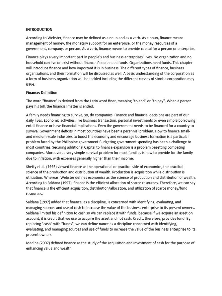 ANICETE_MICROFIN | PDF | Securities (Finance) | Financial Markets