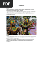 Buri Fiber - Nature and Uses | PDF | Textiles | Trees