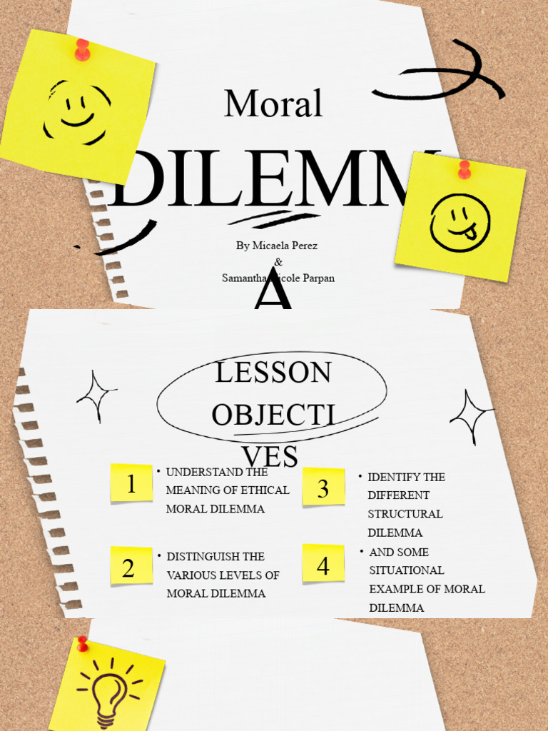 Group 1 Moral Dilemma | Download Free PDF | Psychology | Social Psychology