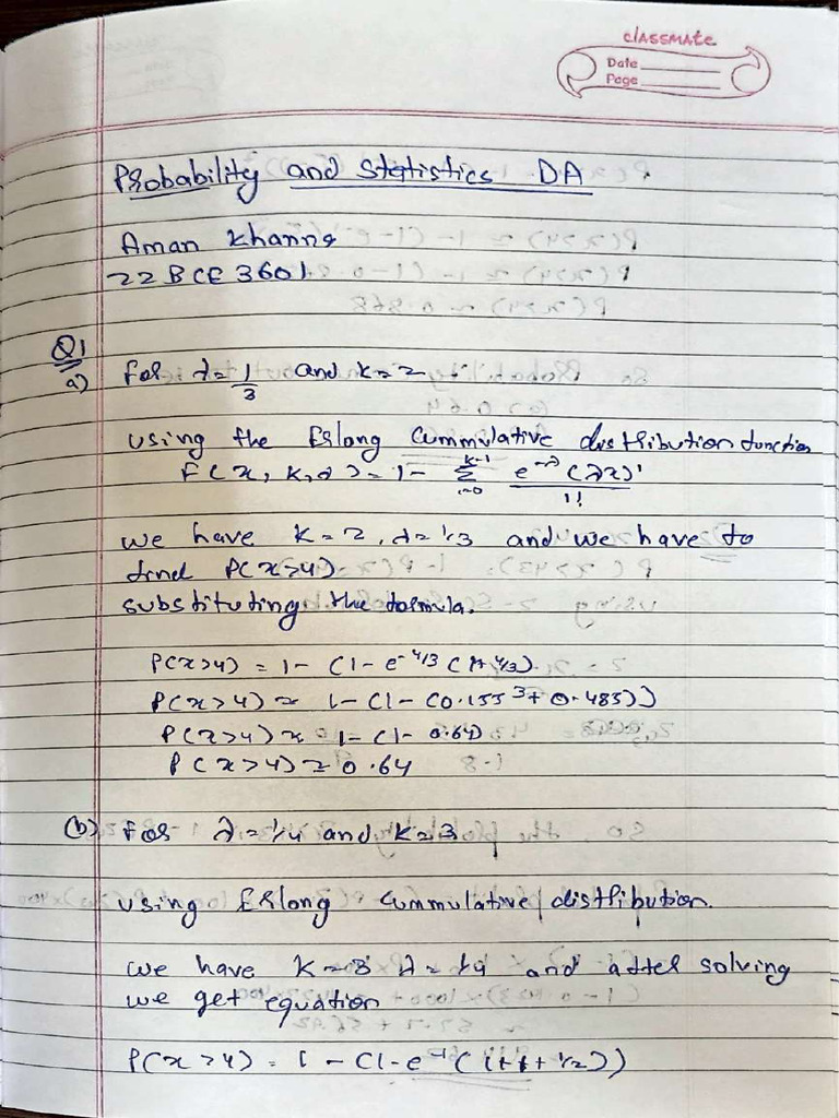 PROB DA Compressed | PDF