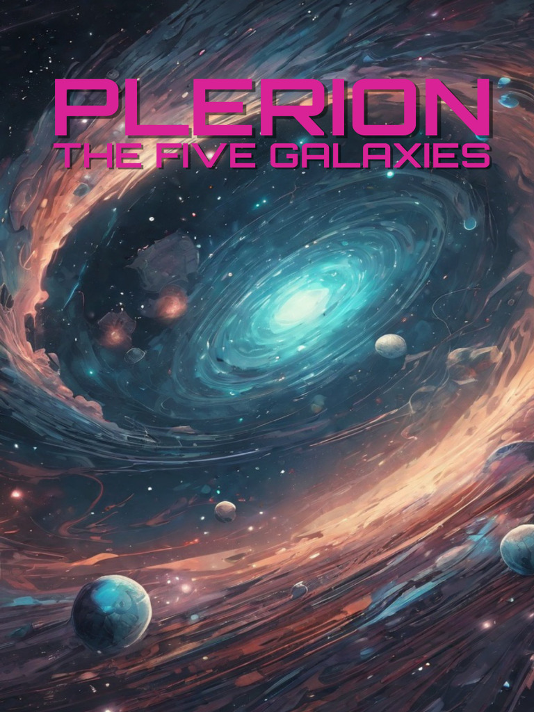 Plerion The Five Galaxies 1.0 | PDF | Milky Way | Stars