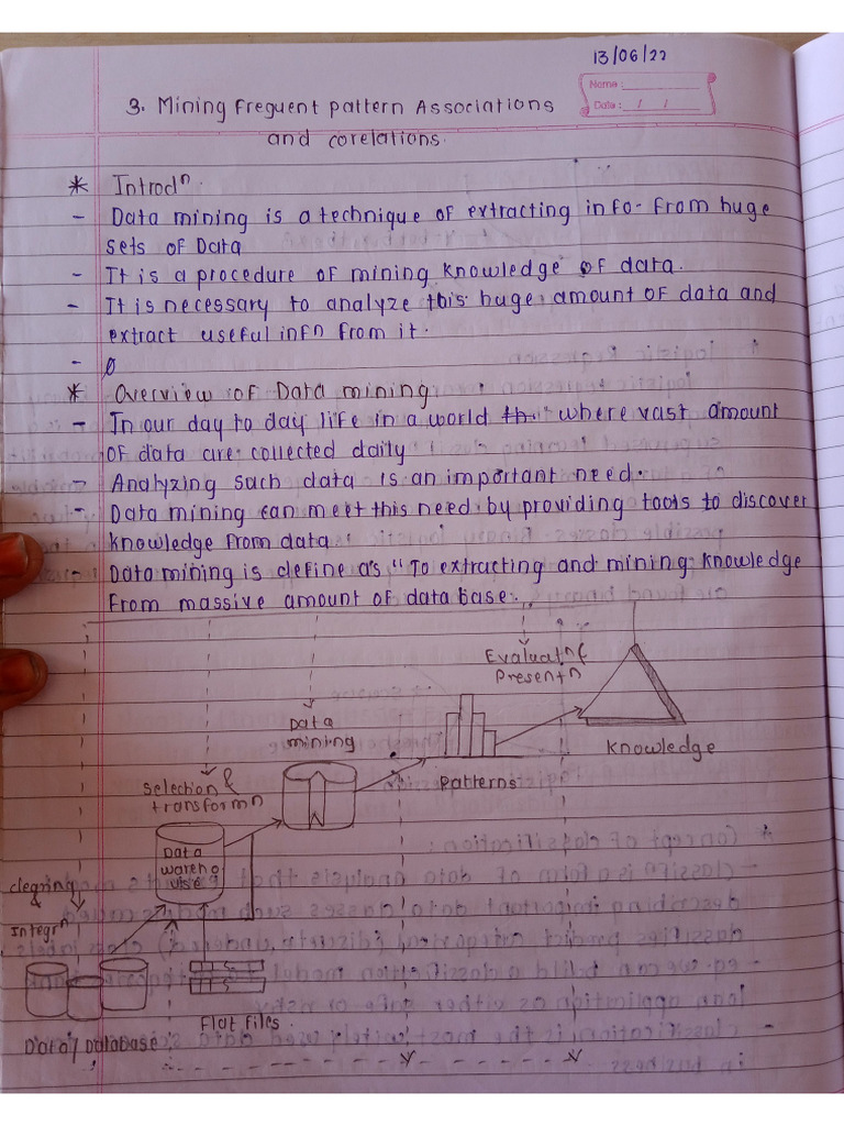 Data Analytics Ch. 3 Notes | PDF