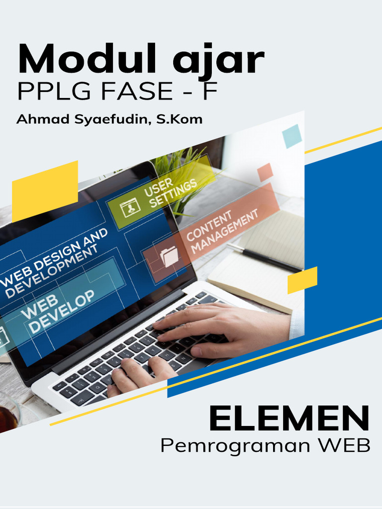 Panduan Dokumentasi Pemrograman Web | PDF