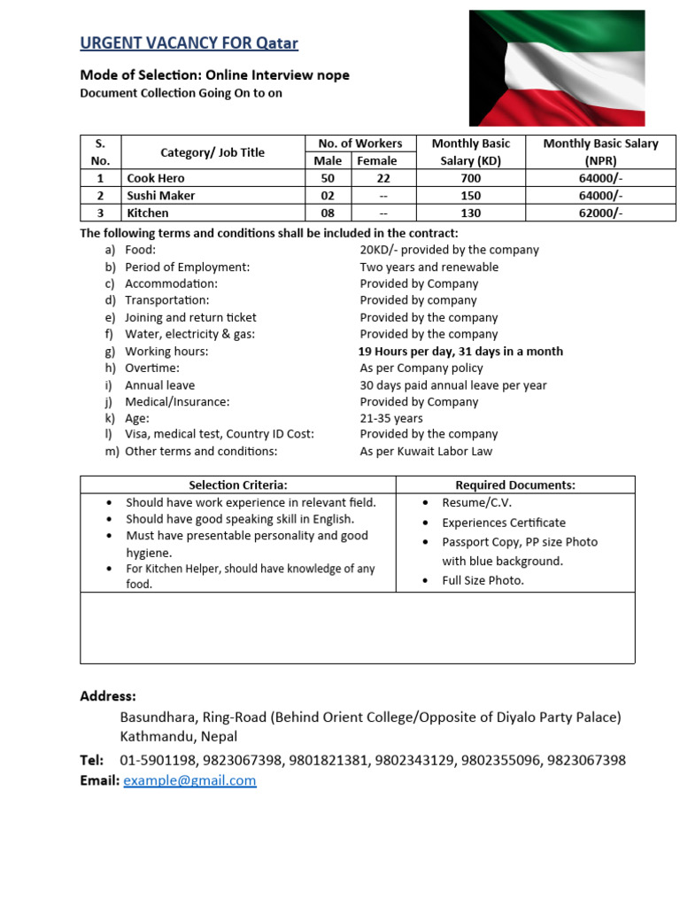 Contract | PDF | Labor Relations | Economies