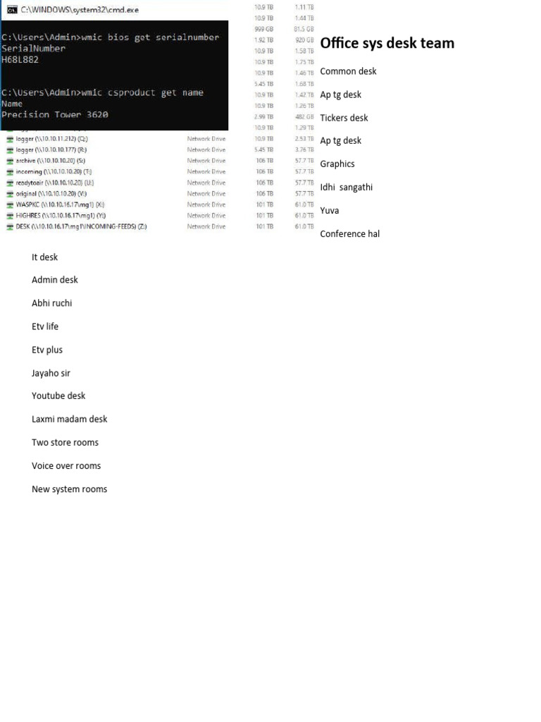 Rough Note | PDF | Software | Computing