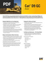 CS10GC Compactor Soil | PDF | Horsepower | Engines